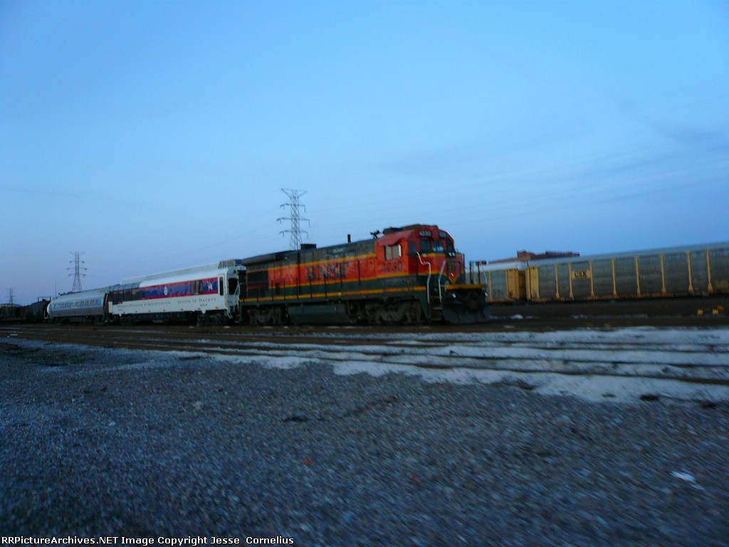 BNSF 4230